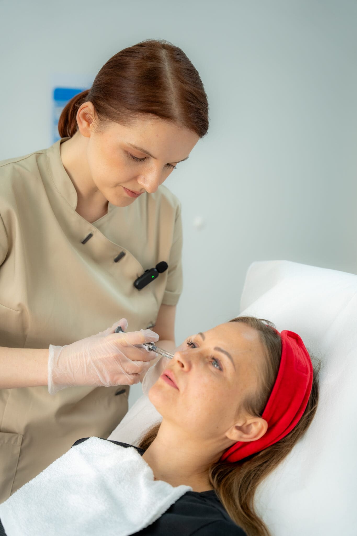 Ästhetische Medizin Stuttgart – Ihre Expertin | Wolanin MD